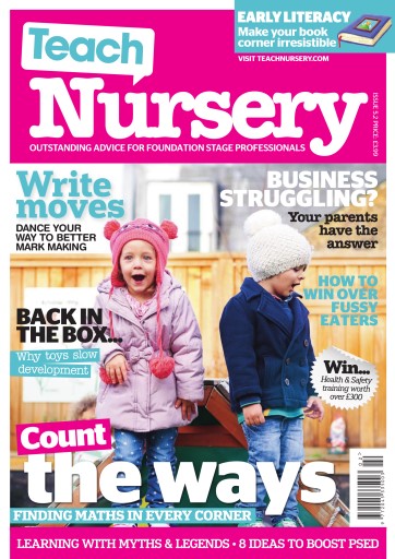 Teach Early Years Magazine - Vol.5 No.2 Edição anterior