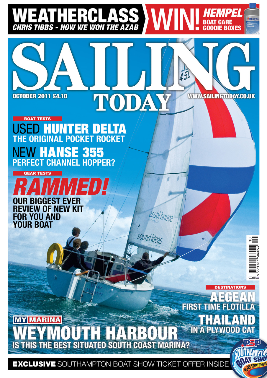 Sailing Today Magazine - 174 Back Issue