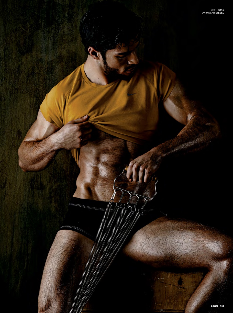 Adon Magazine Issue 13 Back Issue