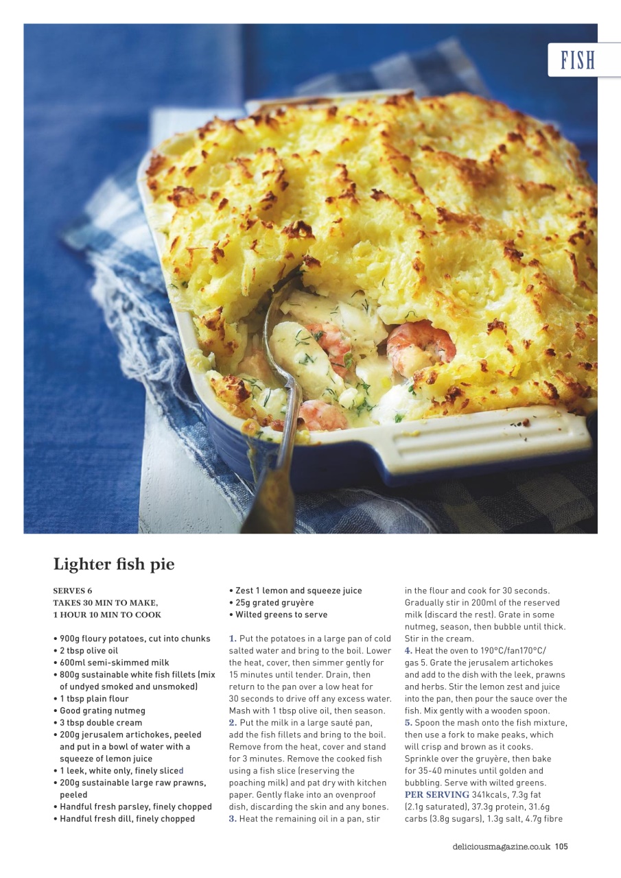 delicious. Magazine - Recipe Collection no7 Special Issue