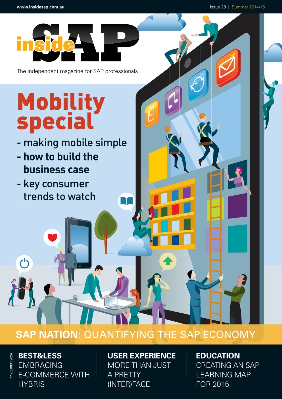 Inside SAP Magazine Subscriptions and Inside SAP Summer 2015 Issue ...