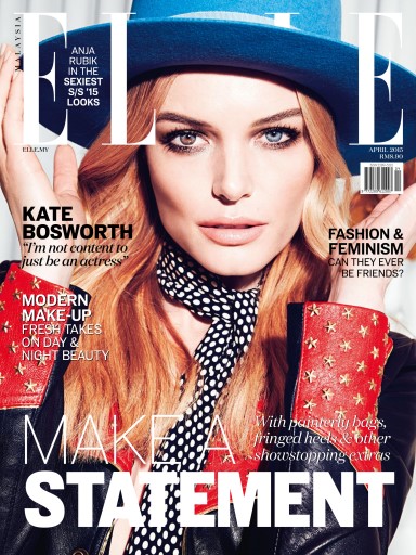 ELLE Malaysia Magazine - The Accessories Issue Back Issue