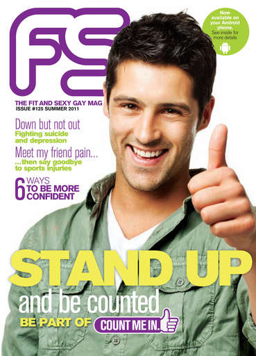 FS International Magazine - FS Magazine Issue 125 Edição anterior