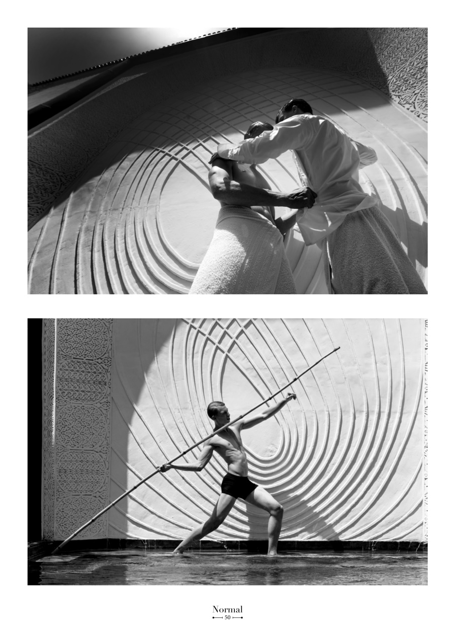 Normal Magazine - Issue n°4 (English) Back Issue