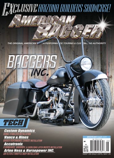 American Bagger Magazine - May 2015 Back Issue