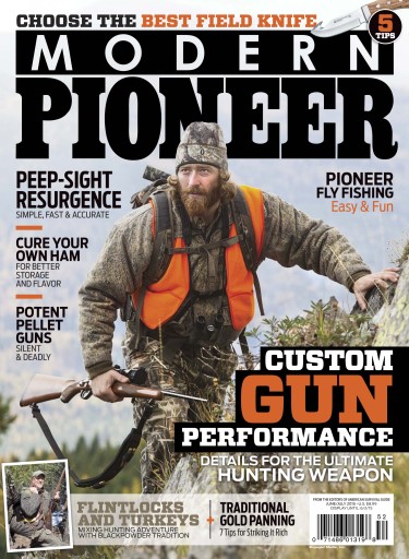 American Outdoor Guide: Boundless Magazine - Modern Pioneer June-July ...