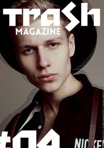 Trash Magazine - Spring 2015 Back Issue