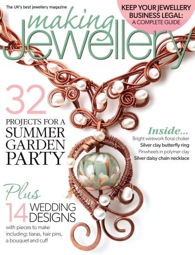 Making Jewellery Magazine - May 2015 Back Issue