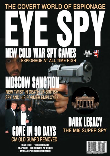 Eye Spy Magazine - Issue 96 Back Issue