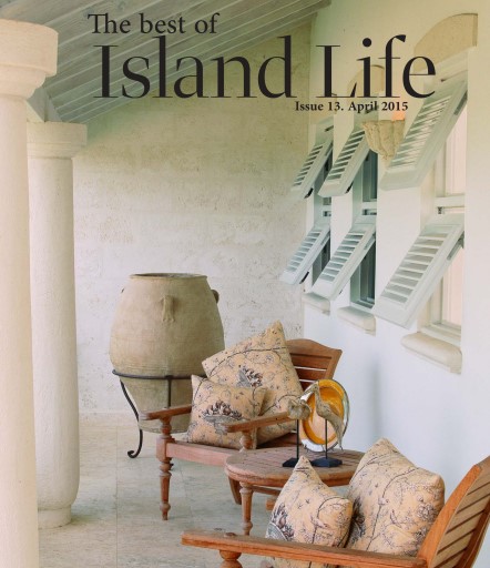 Island Life Magazine - Issue 13 Back Issue