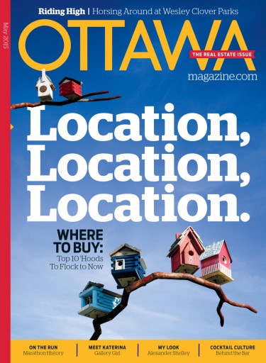 Ottawa Magazine - May 2015 Back Issue
