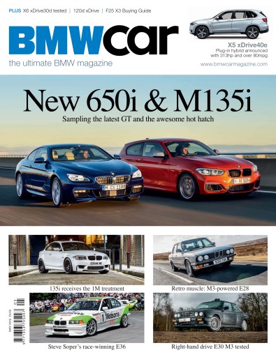Total BMW Magazine - May 15 Back Issue