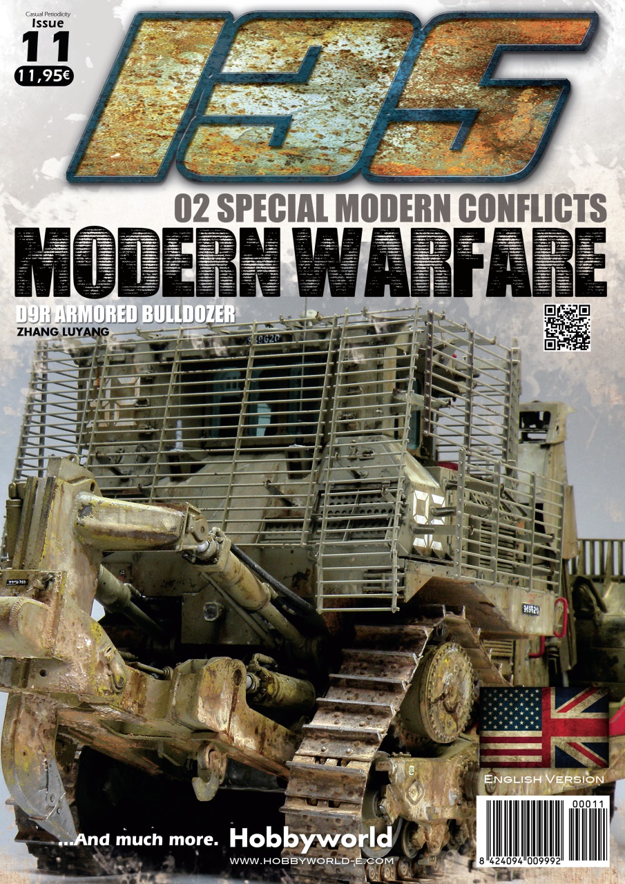135 MAGAZINE English - 135 MAGAZINE Nº 11 Modern Warfare 2 Back Issue