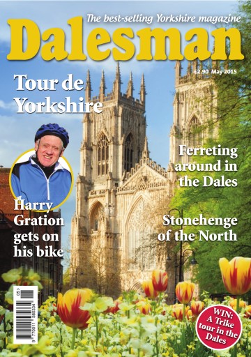 The Yorkshire Dalesman Magazine - May 2015 Back Issue