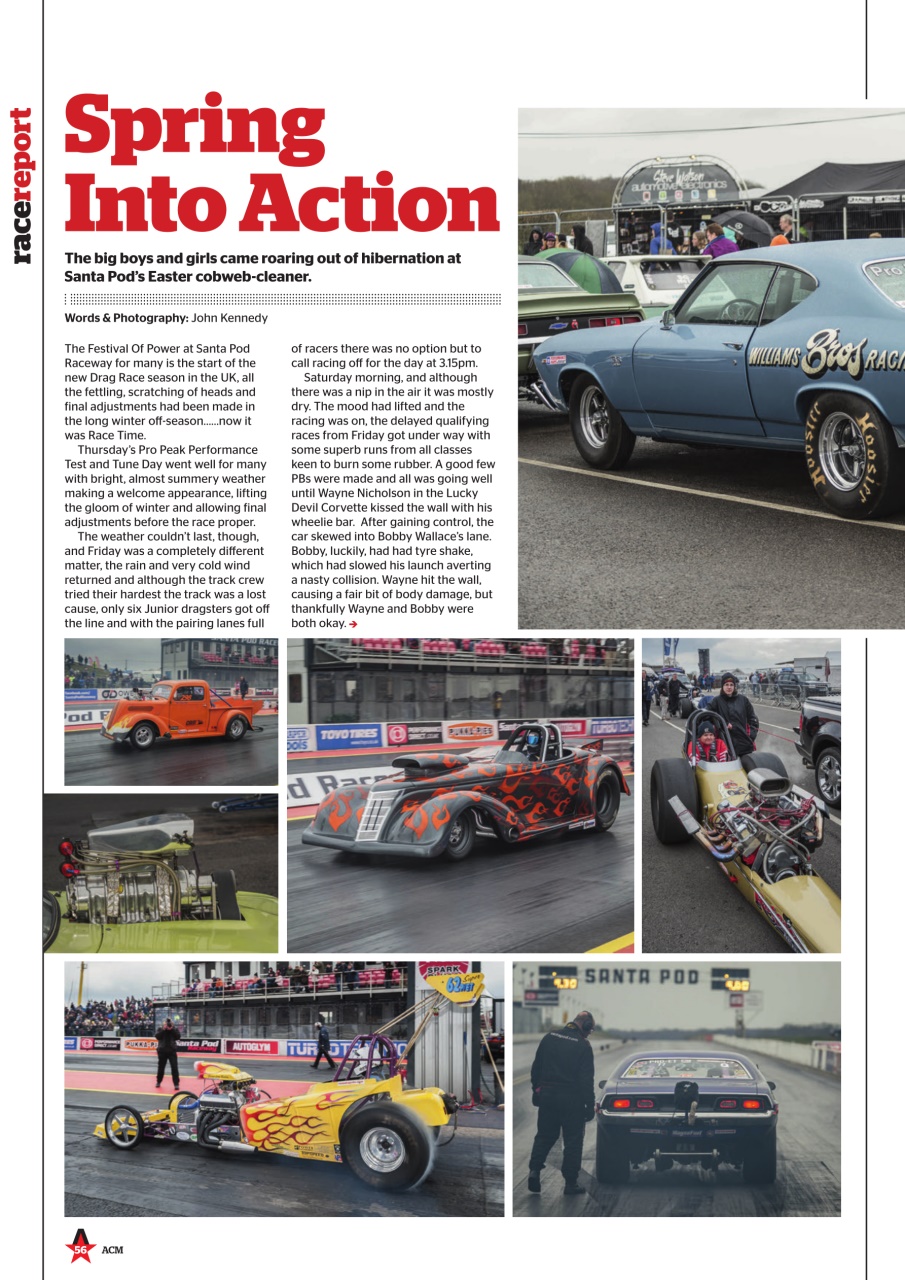 Street Machine Magazine - June 2015 Back Issue