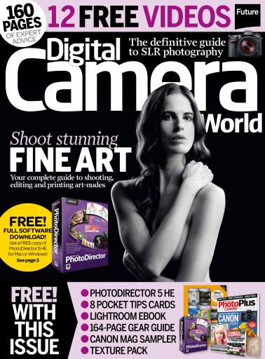 Digital Camera Magazine - May 2015 Back Issue