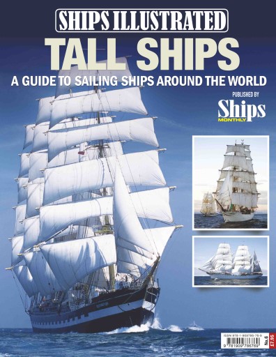 World of Ships Magazine - Tall Ships Back Issue