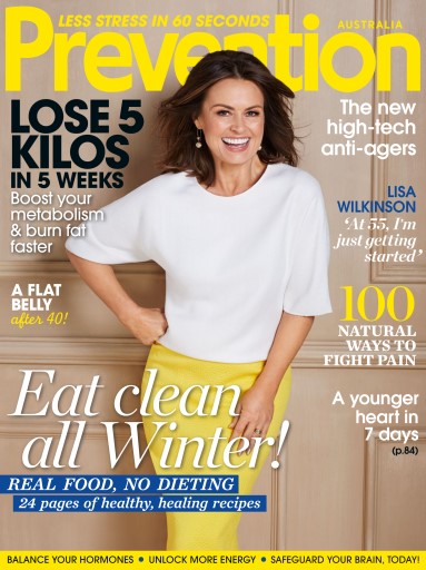 Prevention Magazine - June/July 2015 Back Issue