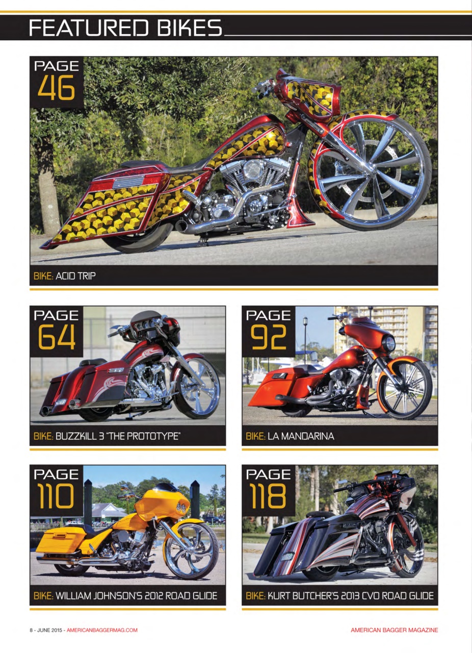 American Bagger Magazine - June 2015 Back Issue