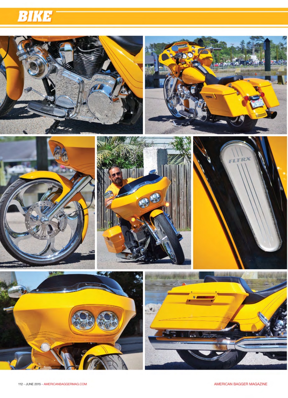 American Bagger Magazine - June 2015 Back Issue