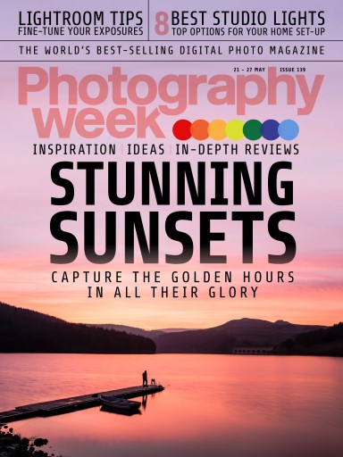 Photography Week Magazine - Issue 139 Back Issue