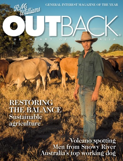 OUTBACK Magazine - OUTBACK 101 Back Issue